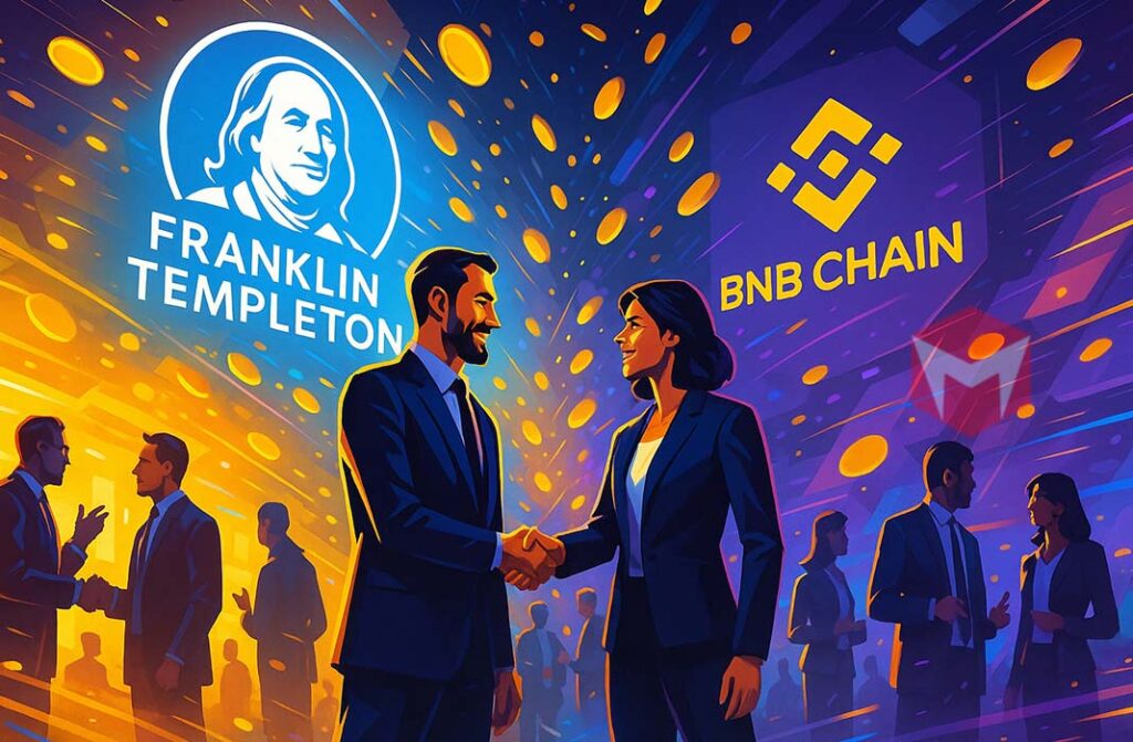 Franklin Templeton Makin Gencar! Tokenisasi Kini Merambah ke BNB Chain ...