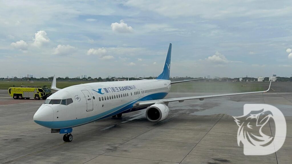 Terbang Langsung ke Fuzhou! Bandara Juanda Pererat Hubungan Indonesia ...